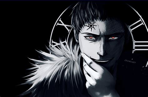 Yhwach Bleach Vs Lucius Black Clover Battles Comic Vine