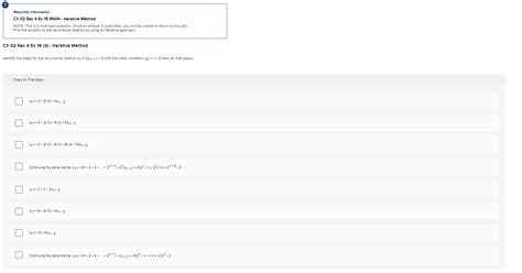 Solved Requlred Informetion Ch 02 Sec 4 Ex 16 MAIN Chegg