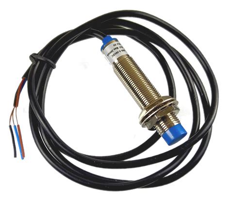 Czujnik zbliżeniowy LJ12A3 4 Z BX NPN 6 36V 4mm Sklep Opinie Cena w