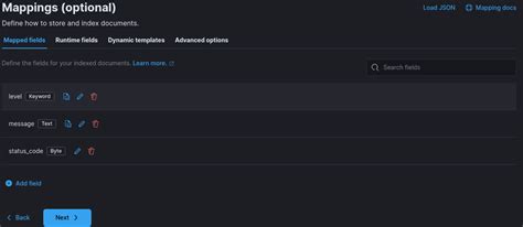 dec 4th 2022 [en] ingesting json logs with elastic agent and or