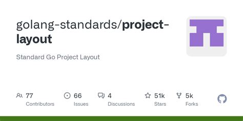 Project Layout README Zh CN Md At Master Golang Standards Project
