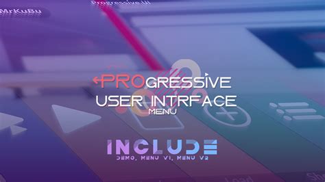 Progressive Ui In Blueprints Ue Marketplace