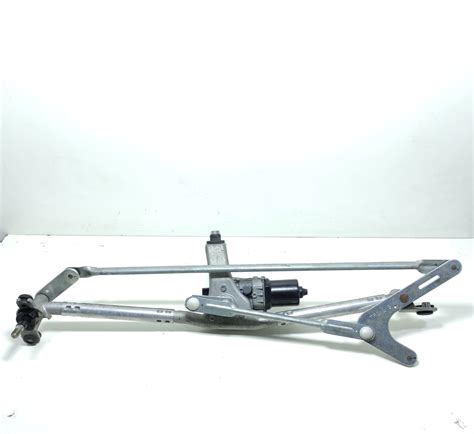 Mecanismo Limpador Parabrisa Motor Honda Civic 2012 A 2016 4 Pinos