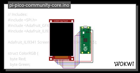 Raspberrypi Wokwi Esp32 Stm32 Arduino Simulator