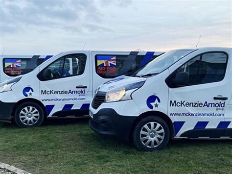 Did You Know Mckenzie Arnold