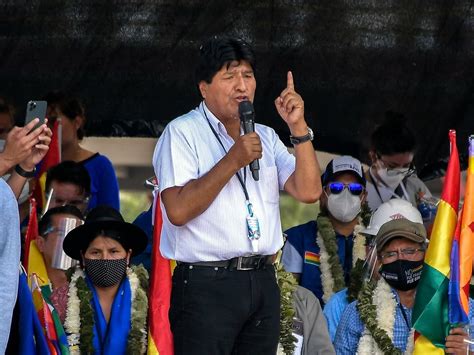 Por Qué Evo Morales Depende De La Hoja De Coca Para Ser Candidato A Presidente Infobae