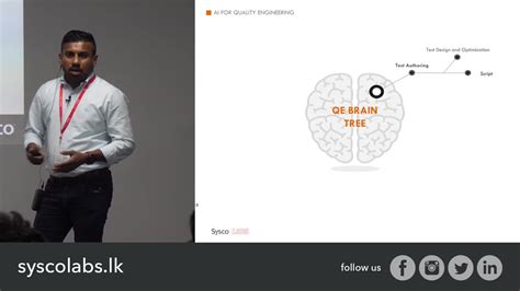 sysco labs sri lanka on linkedin ai artificiallintelligence qe