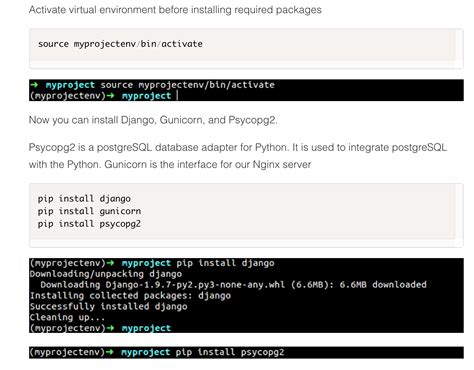 How To Deploy A Django Application On Digitalocean Codementor
