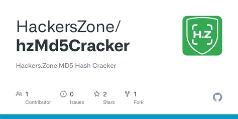 Github Hackerszonehzmd5cracker Hackerszone Md5 Hash Cracker