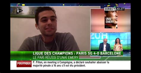 Un Journaliste Sportif Très énervé Contre Pascal Praud Certains Te