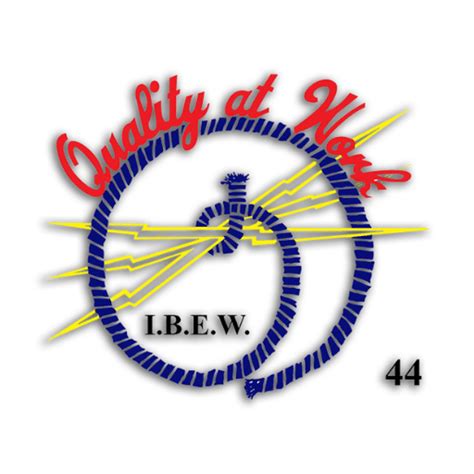 Ibew Logo Png