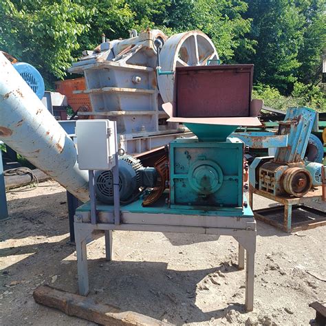 중고 분쇄기20hp 제품소개 고려기계