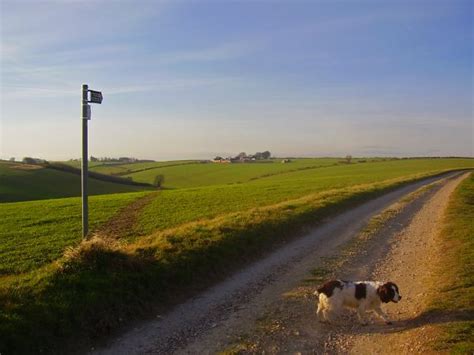 Lincs Wold Way Ldwa Long Distance Paths