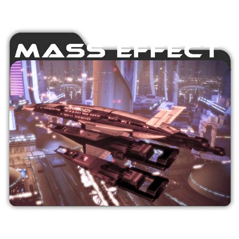 Mass Effect Ico By Revraptor898 On Deviantart