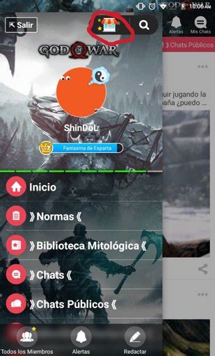 La Nueva Actualización De Amino God Of War Español Amino