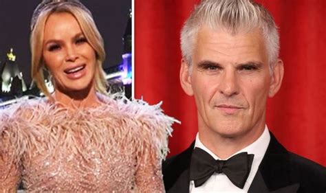 Tristan Gemmill Corrie Actor Blasts Amanda Holdens Arrogant