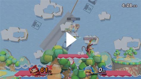 Tweek Hits A Very Aesthetically Pleasing Diddy 0 To Death Rsmashbros