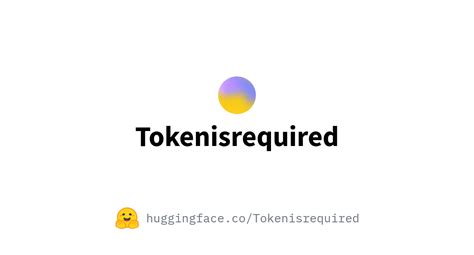 Tokenisrequired But No Token Found