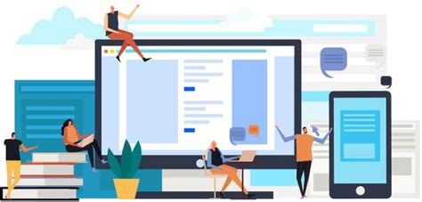Educational Web Design School Website Development University