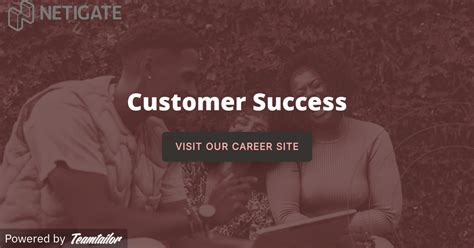 Customer Success Netigate