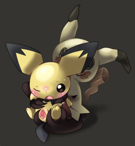 Post 2075818 Mimikyu Pichu Porkyman Slimefur