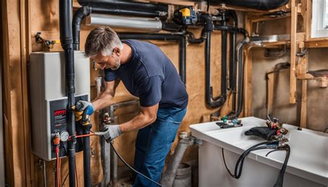 Comprehensive Guide On How To Install Electric Tankless Water Heater