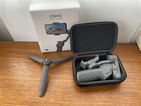 DJI Osmo Mobile 3 Smartphone Gimbal Review Best Buy Blog