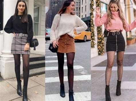 Total 68 Imagen Outfit Con Medias Largas Abzlocal Mx
