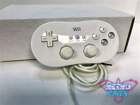 Nintendo Wii Classic Controller