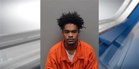 Paris Man Accused In Burglary Of 32 Vehicles Fails To Appear For Sentencing