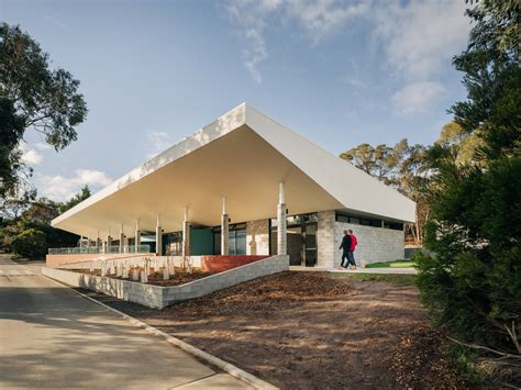 Southern Christian College Classrooms Jaws Architects