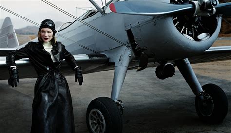 El Cruasán De Audrey Cate Blanchett