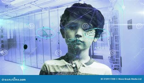 Digital Composite Merges Math Science And Technology In A Global