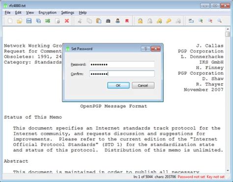 Como Instalar O Editor De Textos EncryptPad No Linux Via AppImage
