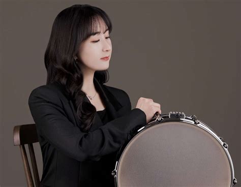 Eun Jung Kim Sabian Cymbals