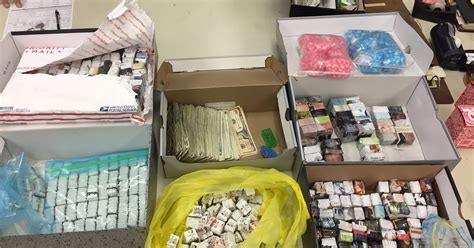 Police Massive Drug Bust In Patersons 4th Ward
