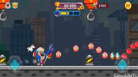 Tom Candy Run 2 Gamesliketh Youtube