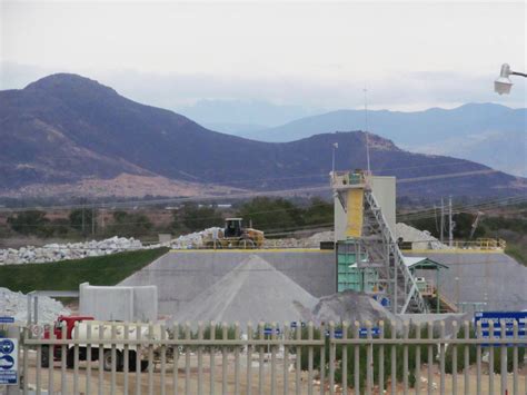 Ten Years After The Repression When Oaxacas Gold And Silver Was