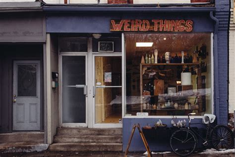 The Store — Chyoa