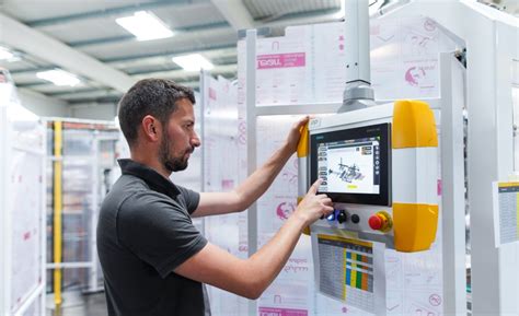 Mg Tech Launches First North American Offices Snack Food And Wholesale