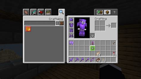 Whats Your Inventory Layout Like Is Mine Bad R Minecraft