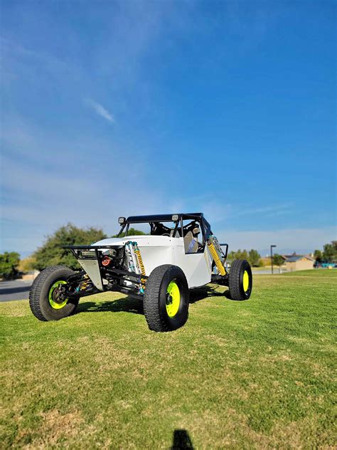 2017 Class 10 Buggy Ecotec · L Sedan 4d Dune Buggies And Sand Rails