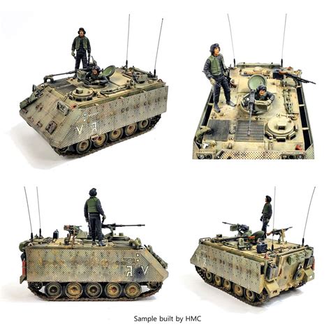 Bachmann Europe Plc Israeli Army Idf M113 Zelda Armoured Personnel