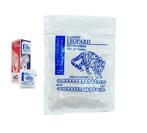 Ligas Extraorales Ao Caja Master Con 50 Bolsas Tienda Ddc
