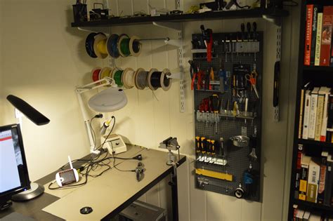 Soldering Station Setup
