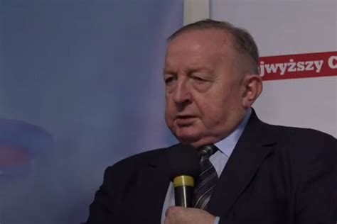 Stanisław Michalkiewicz w szpitalu Znamy nowe informacje o stanie jego