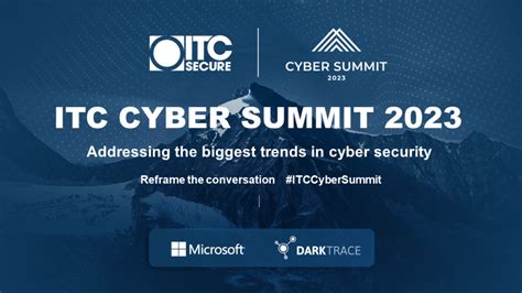 Events And Webinars Itc Secure Cyber Advisory And Managed Security Services