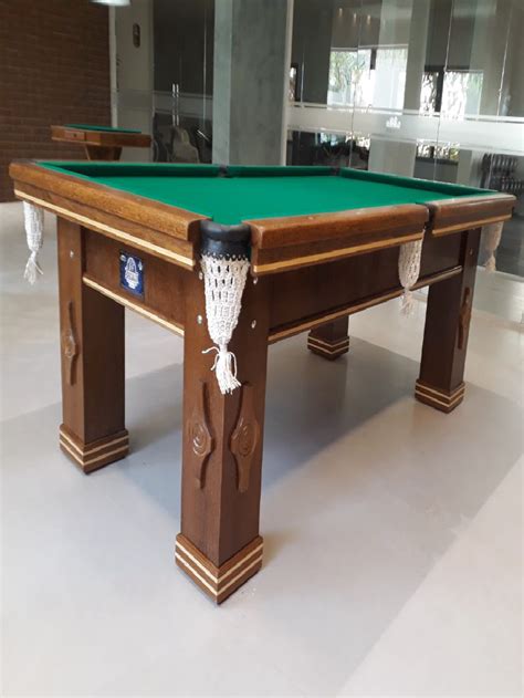 Mesa Luxo Catálogo Drumond Sports