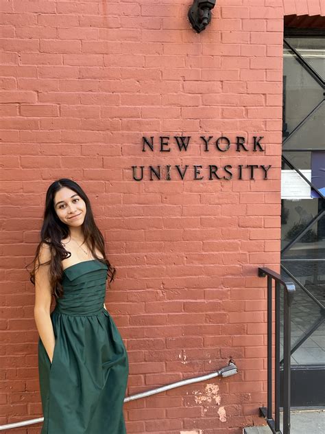 First Nyu Then Digital Ambassador Edition Meet Nyu