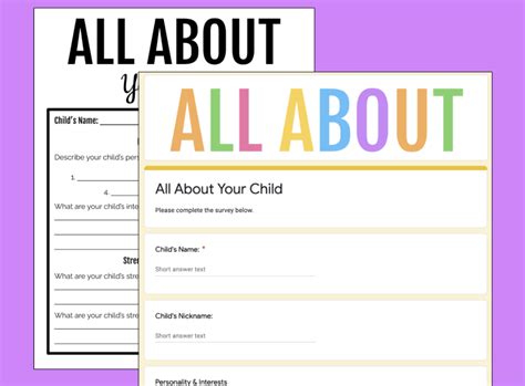 Ways To Use Google Forms In Your Classroom EdTech Classroom